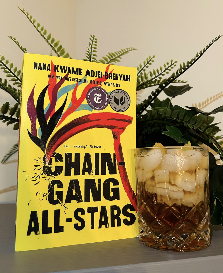 Chain-Gang All-Stars - Bartender with a Book